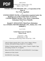 McDaniel 10th Opinion | PDF | Collateral Estoppel | Res Judicata