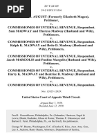 Minimum Housing Code Violations Report | PDF | Land Law | Property