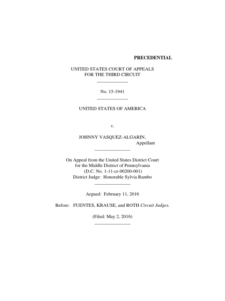 Precedential | PDF | Probable Cause | Fourth Amendment To The United ...