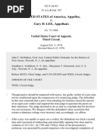 Motion To Disqualify With Affidavit | PDF | Courtroom | Judge