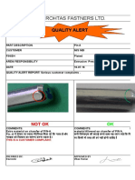 Daily Machine Check Sheet | PDF