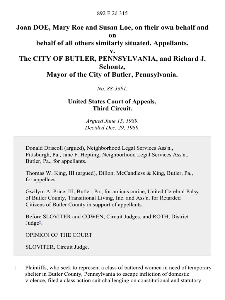 United States Court of Appeals, Third Circuit | PDF | Supreme Court Of ...
