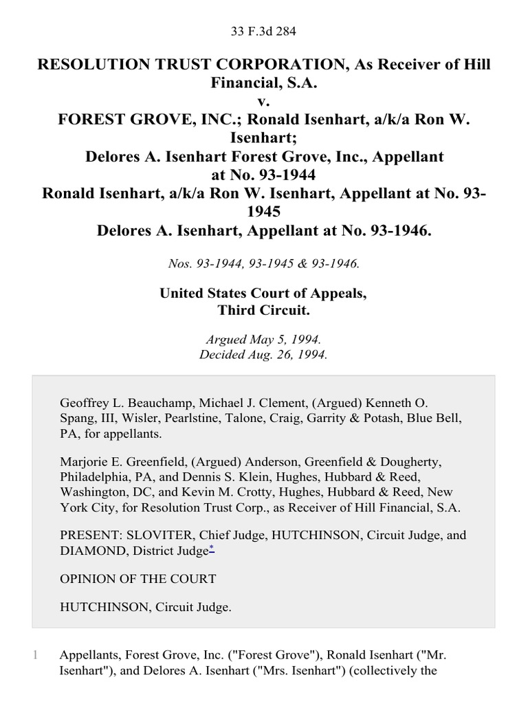 United States Court of Appeals, Third Circuit | PDF | Supreme Court Of ...