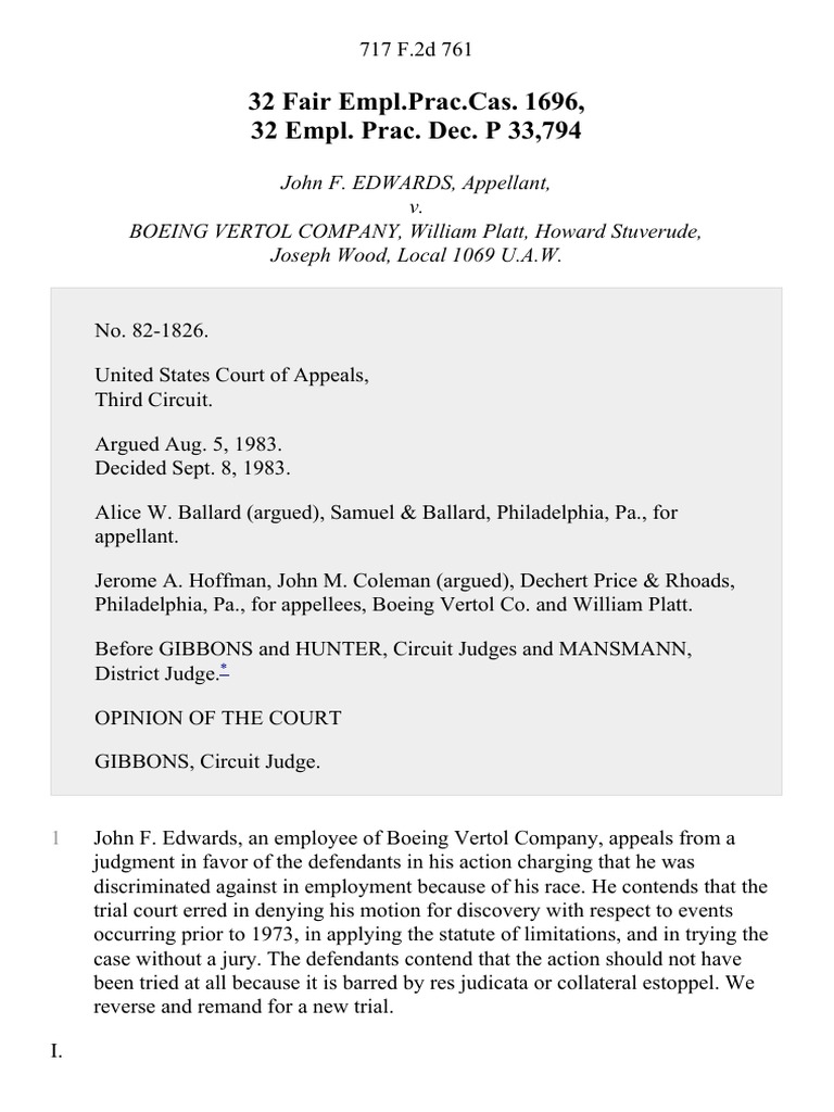 32 Fair Empl - Prac.cas. 1696, 32 Empl. Prac. Dec. P 33,794, 717 F.2d ...