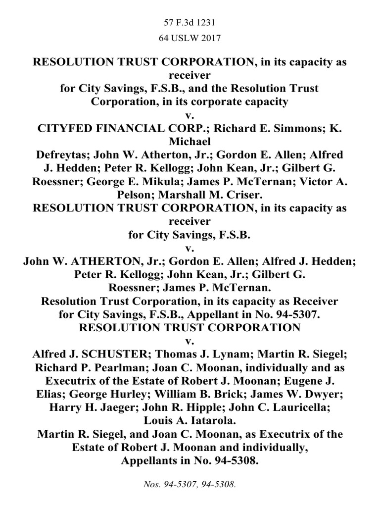 57 F.3d 1231 64 USLW 2017 | PDF | Federal Preemption | Negligence