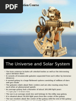 O Level Space Physics Notes | PDF | Redshift | Solar System