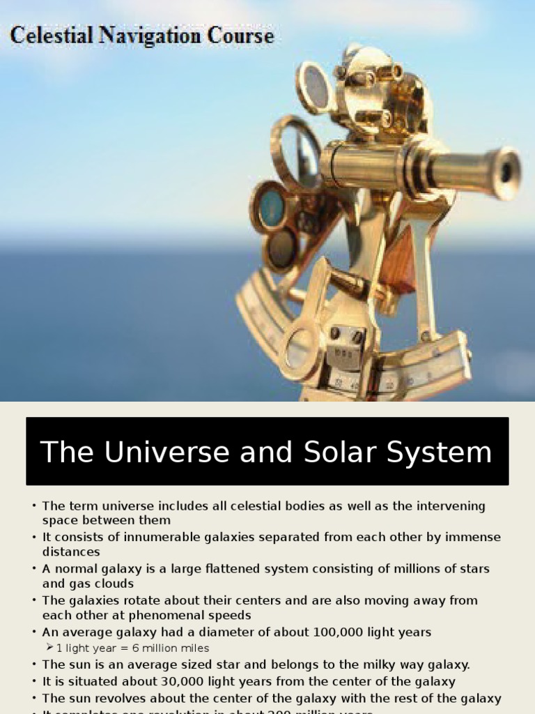 Celestial Navigation 3000GRT Training | PDF | Horizon | Equator
