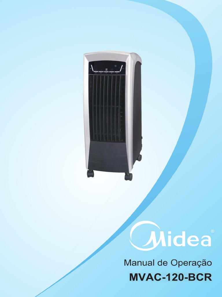 Climatizador Midea | PDF