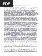 Chicago Character Descriptions | PDF | Violence