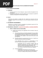 Sample Committee Report For Sangguniang Bayan | PDF