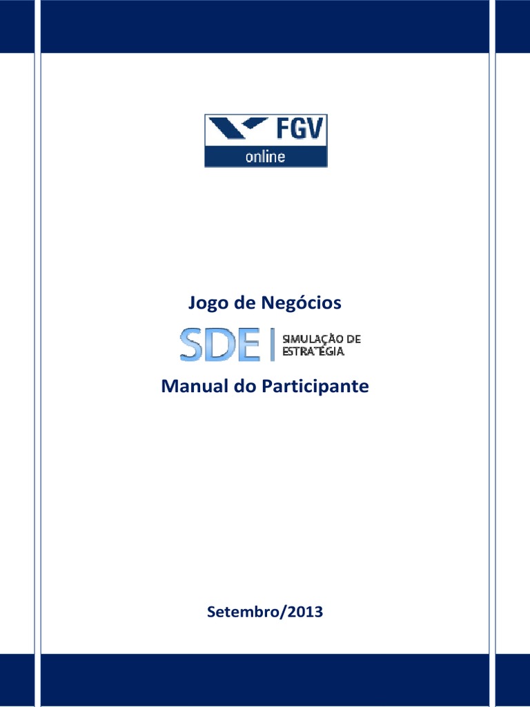 Manual Ldp-Sde PDF | PDF | Economia | Demanda