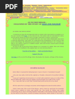 Using Empty Scrolls in Fear and Hunger | PDF | Cuisine | Foods
