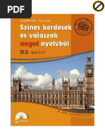 Nagy Origó MONO Nyelvvizsgakönyv B2 | PDF