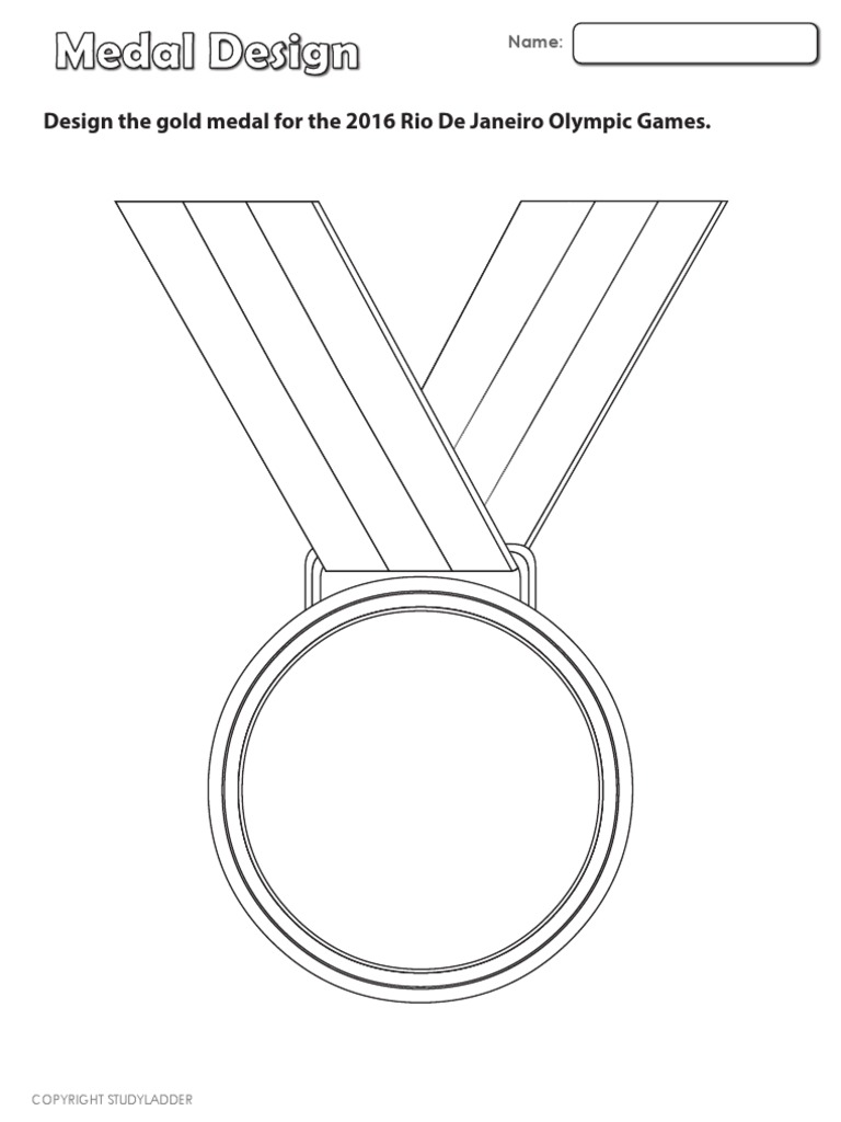 Studyladder - Design The Gold Medal | PDF | Sports & Recreation