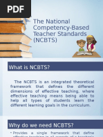 PPST Domains and Strands | PDF | Learning | Educational Technology