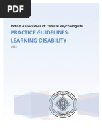 Functional Assessment Checklist For Prog | PDF | Intellectual ...