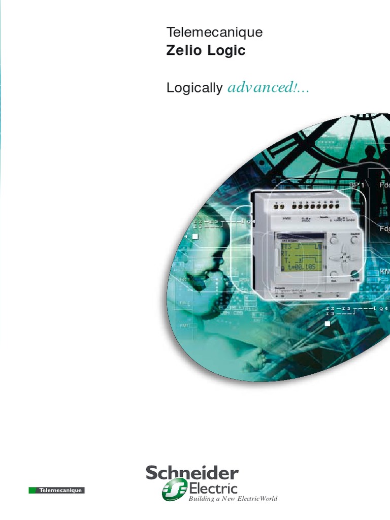 Advanced: Telemecanique | PDF