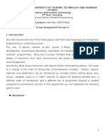 Final Exam Data Communication and Computer Networks | PDF