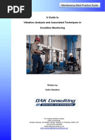 Mobius Vibration Training Quick Reference | PDF