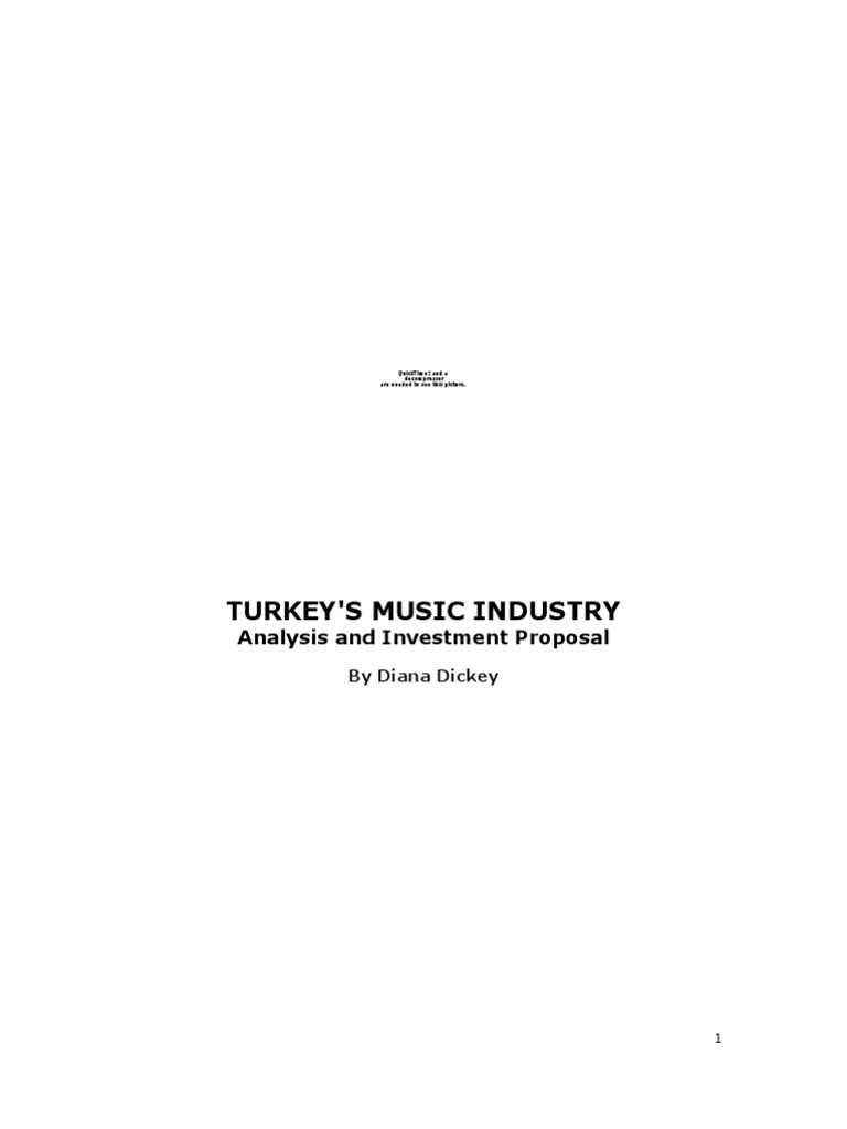Turkey | PDF | Turkey | Tourism