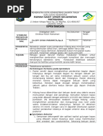 Panduan Tatalaksana Epistaksis 2023 | PDF