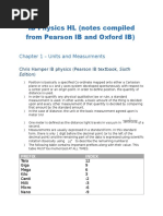 IB Answer Booklet 1 - 4 Pages - NEW | PDF