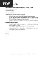 PME Application Requirement As Per CODE | PDF | Licensure | Engineer