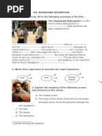 Sive - Key Moments Etc | PDF | Actor | Novels