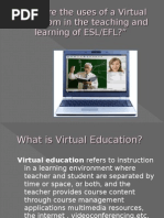 VHAP Student Welcome Guide | PDF | Educational Technology | Teachers
