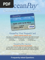 Paychekplus Elite Visa Payroll Card | PDF | Visa Inc. | Debit Card
