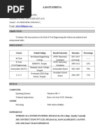 Materials Handover Letter Template | PDF | Equipment | Tools
