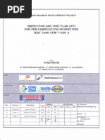Example MDR Procedure | PDF | Specification (Technical Standard) | Welding