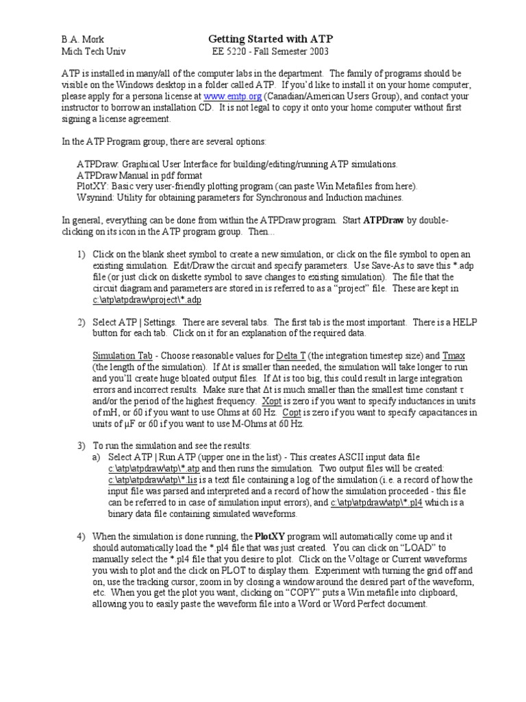 ATP Start | PDF | Graphical User Interfaces | Icon (Computing)