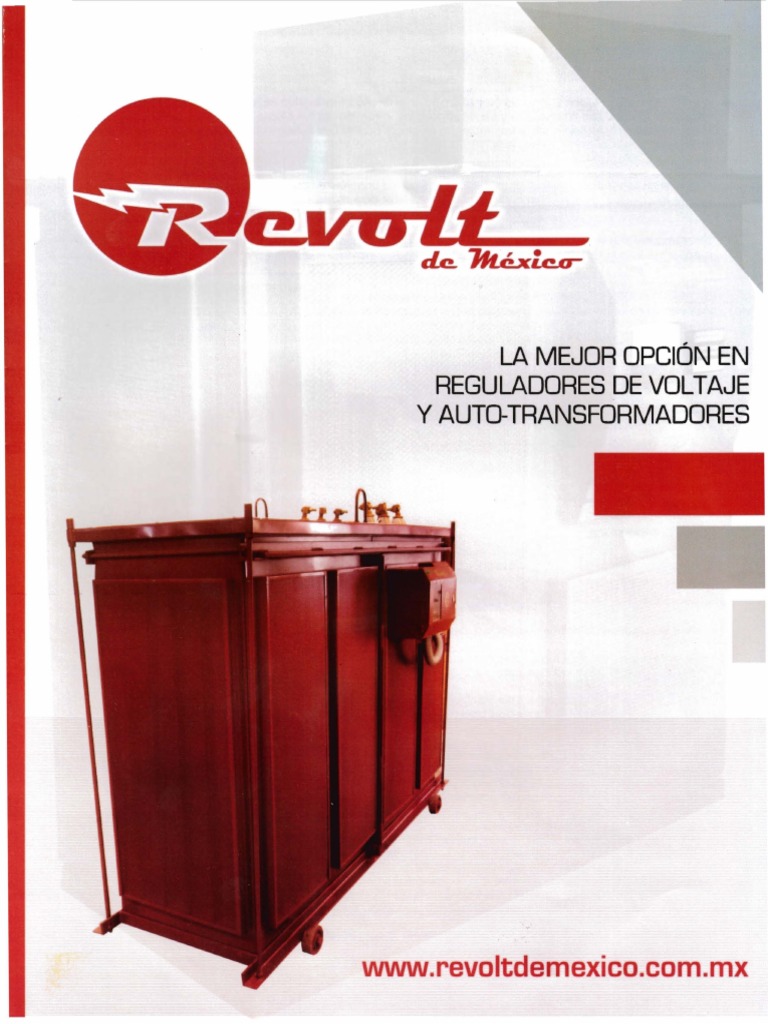 Revolt | PDF | Calidad (comercial) | Electricidad