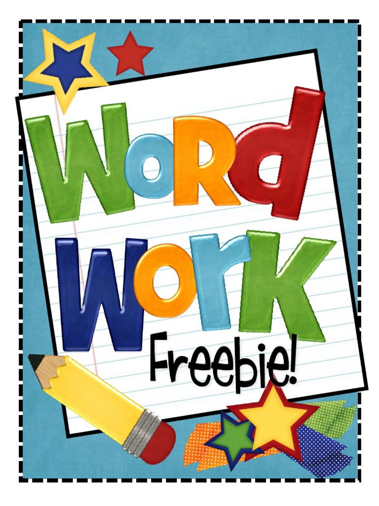 Freebiewordworkactivities | PDF | Semiotics | Linguistics