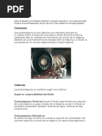 Alabes y Sus Tipos | PDF