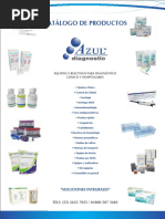 Inserto Spinreact | PDF | Colesterol | Glucosa