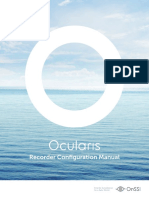 Ocularis Administrator User Manual | PDF | Tab (Gui) | Port (Computer ...