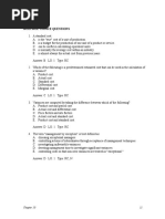 O Level Accounts Notes - All Pages | PDF | Depreciation | Debits And ...