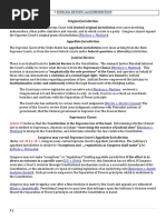 Con Law Flowcharts | PDF | Incorporation Of The Bill Of Rights ...