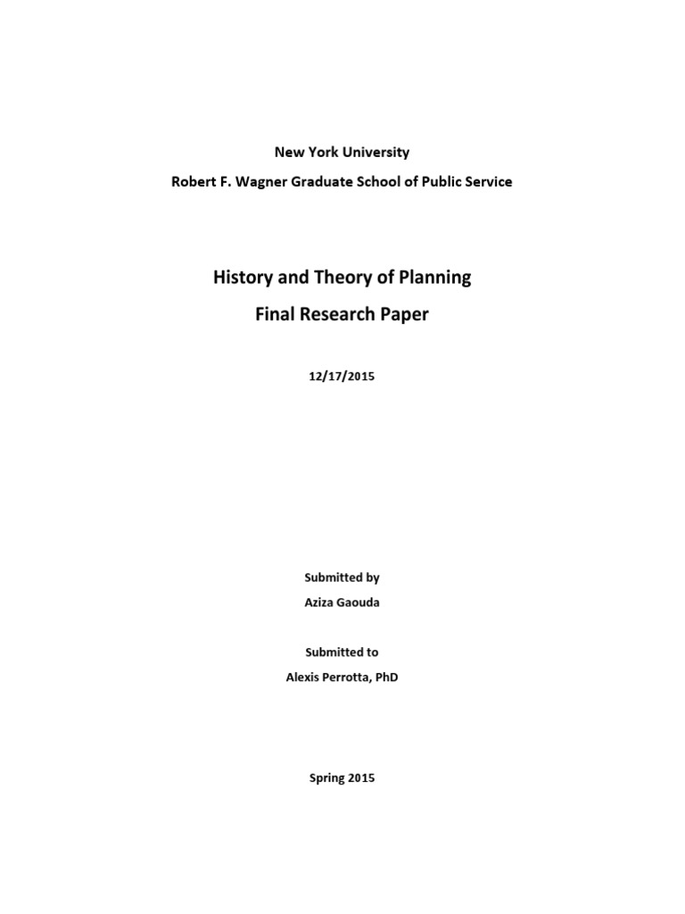 The History of The Subway in NYC | PDF