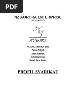 Profil Syarikat Contoh Terbaik | PDF