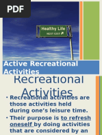 Godin Leisure-Time Exercise Questionnaire - 070815 | PDF