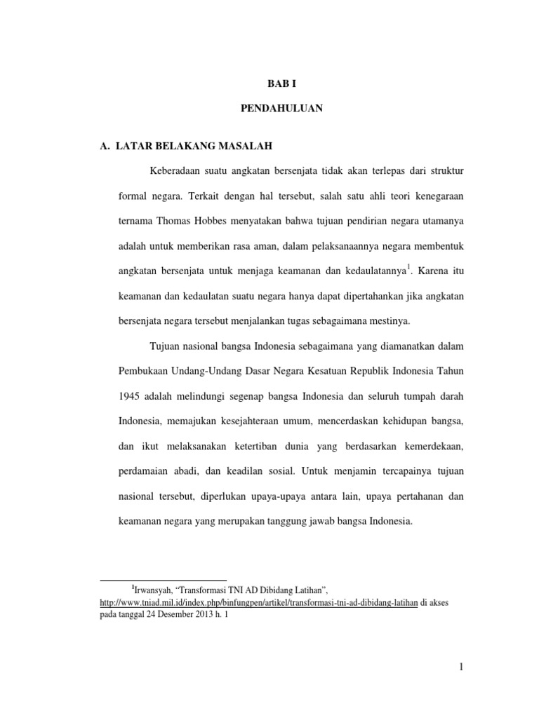 Disiplin Prajurit | PDF