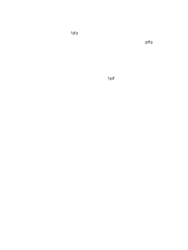 FFGFG | PDF