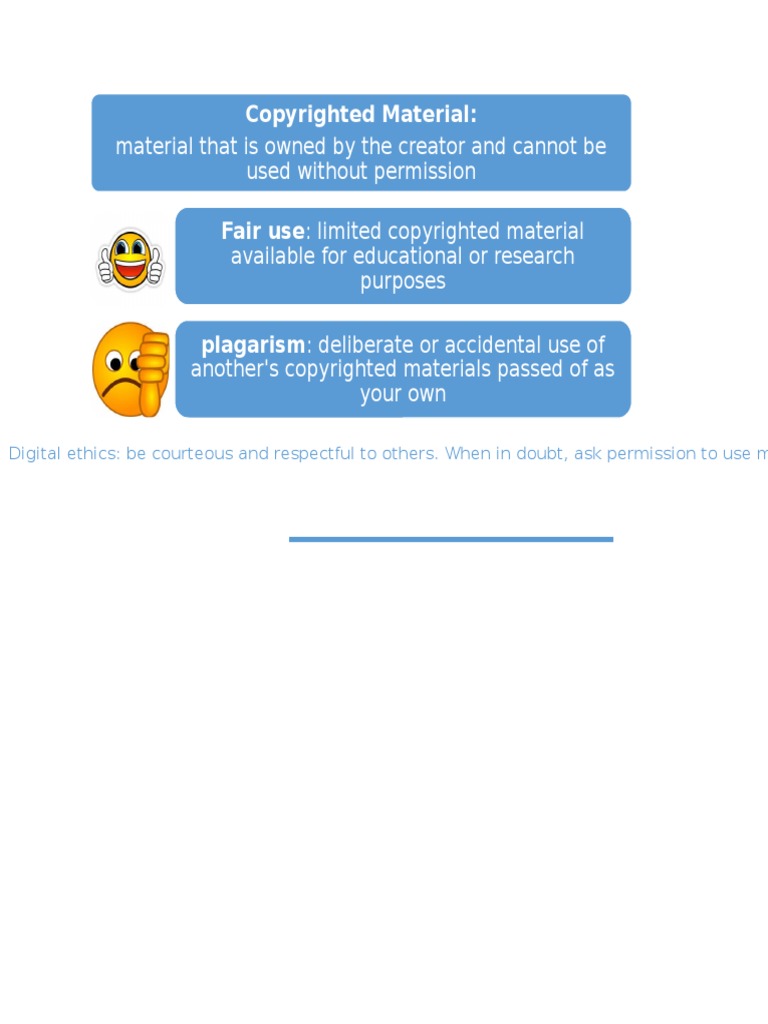 Digital Ethics | PDF