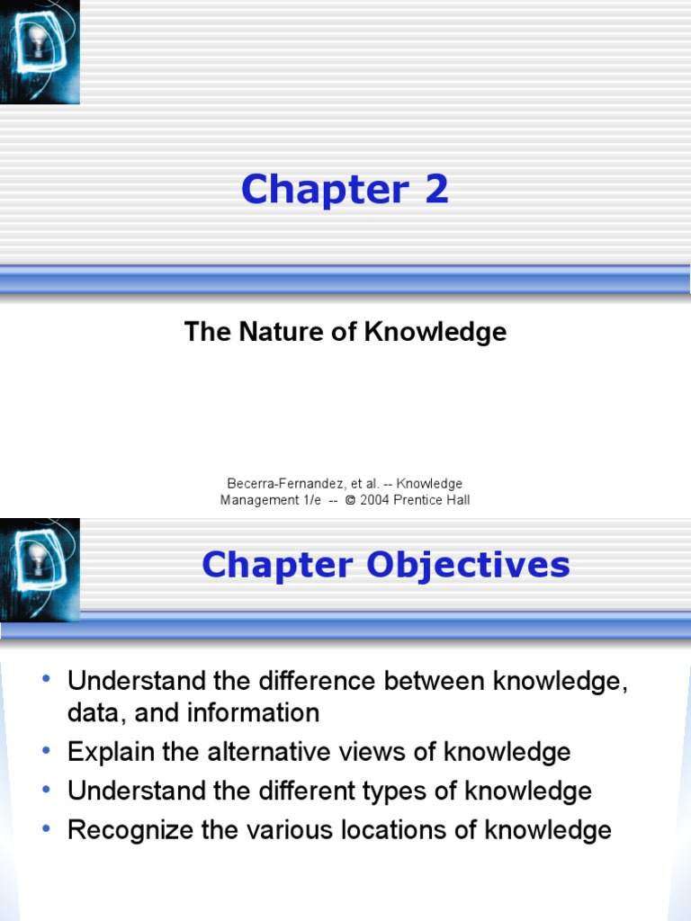 KM Slides Ch02 | PDF | Knowledge Management | Expert KM Slides Ch02 | PDF | Knowledge Management | Expert