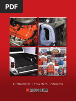 Step-by-Step Car Painting Guide | PDF | Paint | Industrial Processes