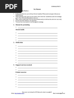 "The Impossible" - Worksheet | PDF