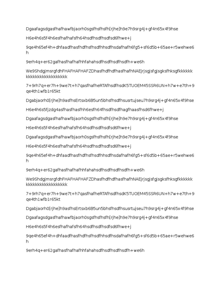 Unreadable Document Content | PDF | Cooking, Food & Wine | Computers